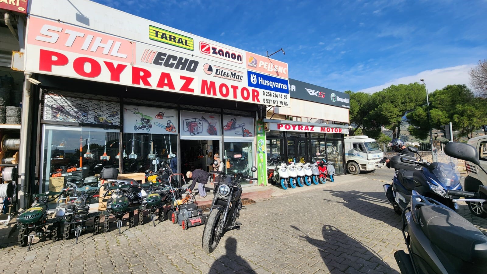 Hakkımızda - POYRAZ MOTOR